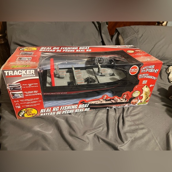 Bass Pro Shops | Other | Bass Pro Remote Control Boat | Poshmark